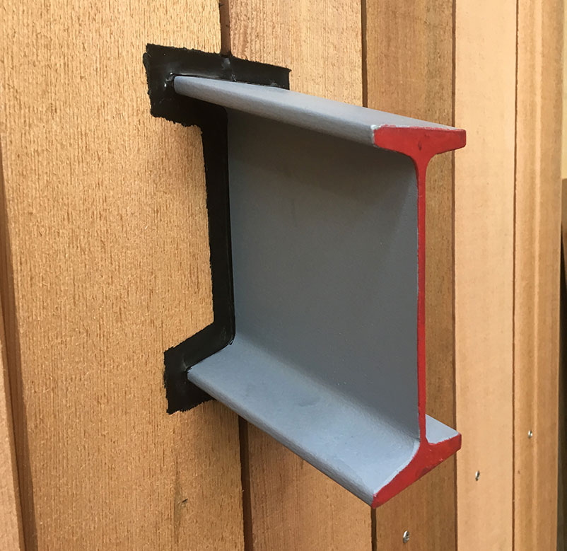 Vanluk | Weather Tight Cavity Flashings Thanks To Great Design, Not Tape